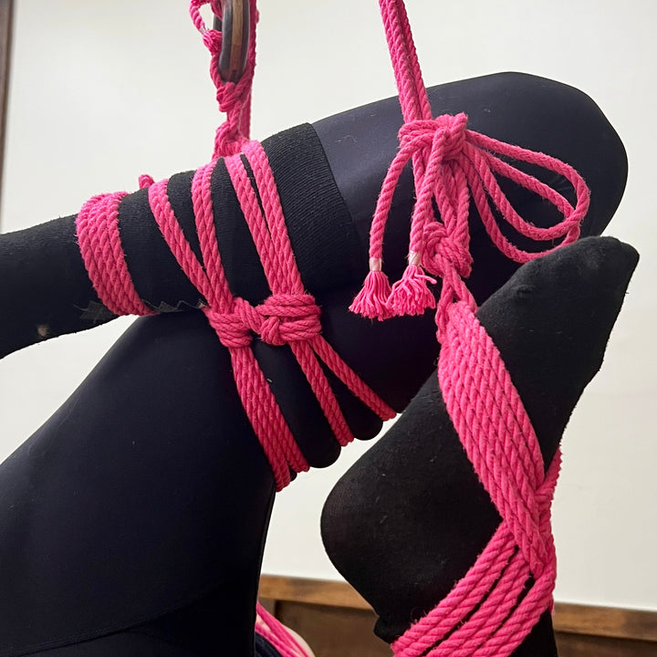 Shibari Rope – Knot Posh